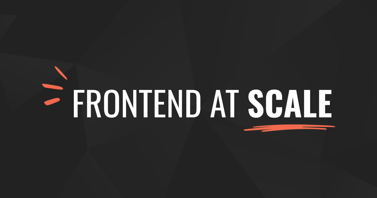 Software Design Vs Architecture Fundamentals Of Frontend Architecture